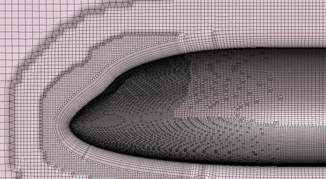 Conquer Meshing Generation: How To Implement Automatic Meshing ...