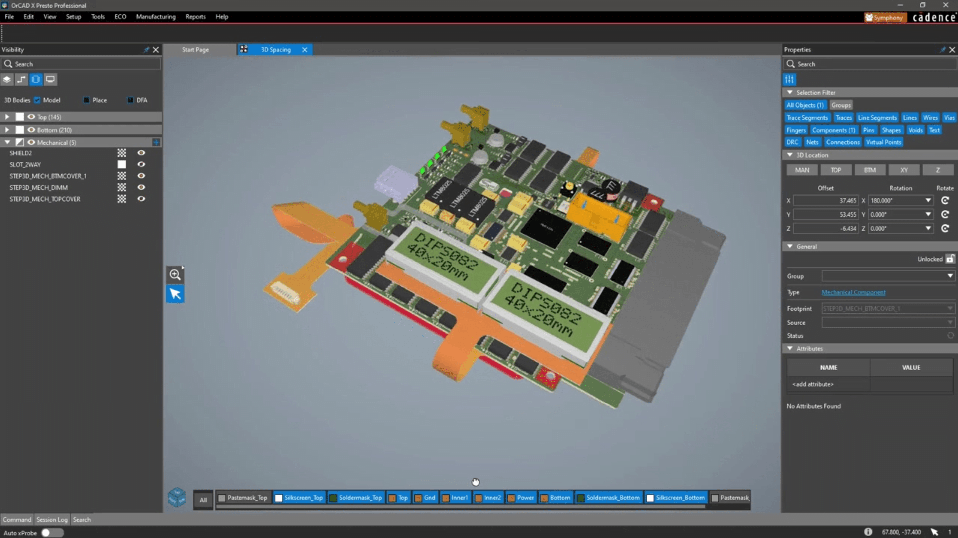 OrCAD X | Next-generation PCB Design | Nordcad