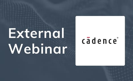 WEBINAR | CFD: Cadence Reality DC Digital Twin Platform for Data ...